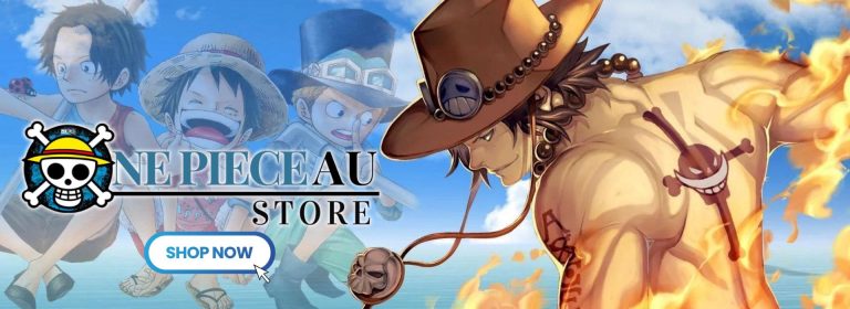 One Piece AU Store - OFFICIAL One Piece Merchandise Store